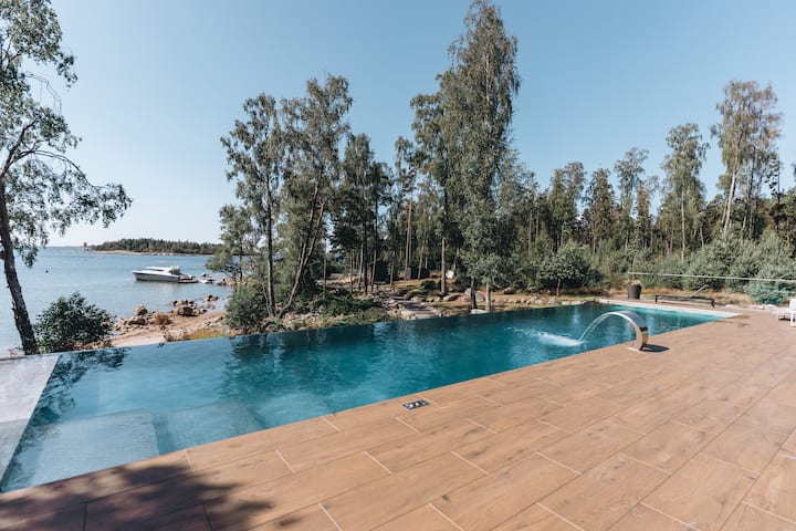 Hideout Villas - Villa Lövö - Espoo