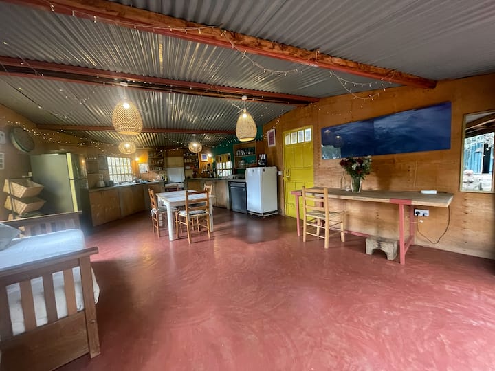 Dija's Cabins - Nairobi