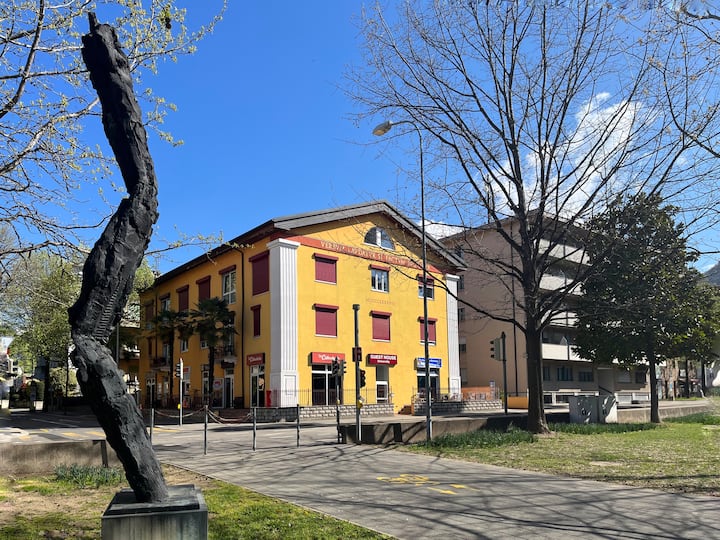 Guesthouse Lugano University - Lugano