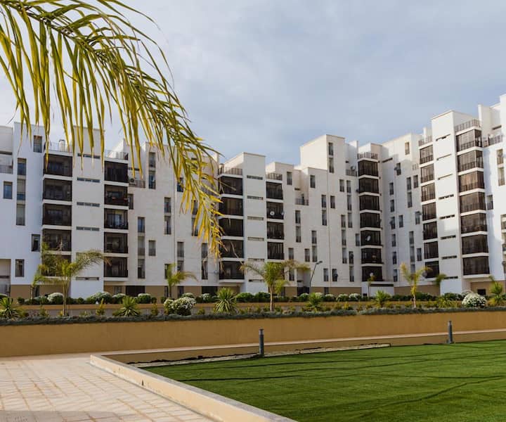 Spacieux Logement T4 Hasnaoui - Oran