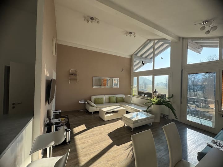 Ferienwohnung Im Allgäu - Isny im Allgäu