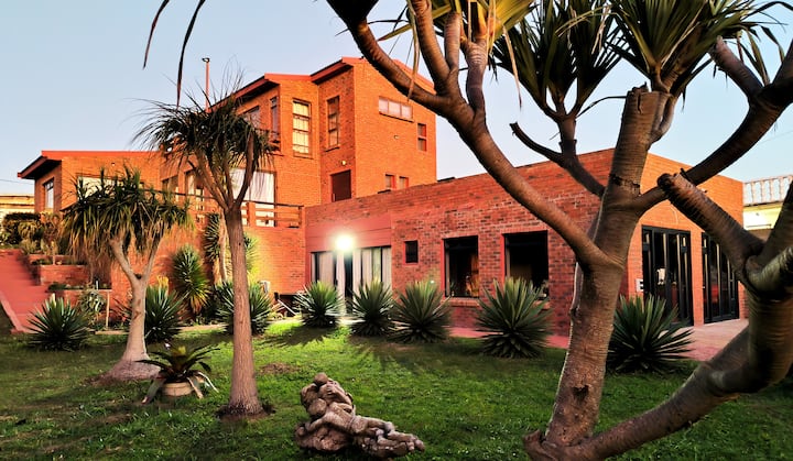 Studio Whale Garden For 3 | Villa African Queen - St Francis Bay