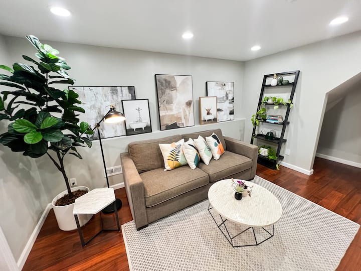 Amazing 2br Home Next To Park + Stunning Yard - Diamond Heights - San Francisco