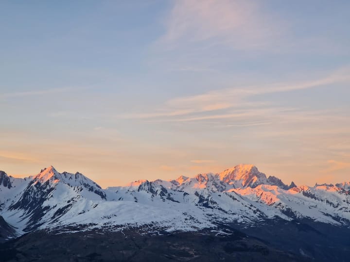 Ski Aux Pieds Au Paradiski - La Plagne-Tarentaise