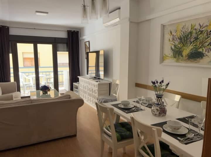 Mar Y Sol Almuñécar Apartamento - Almuñécar