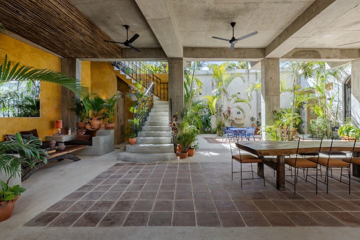 El Mambo Hotel Ocean View Suite W Rooftop Terrace - Dominican Republic