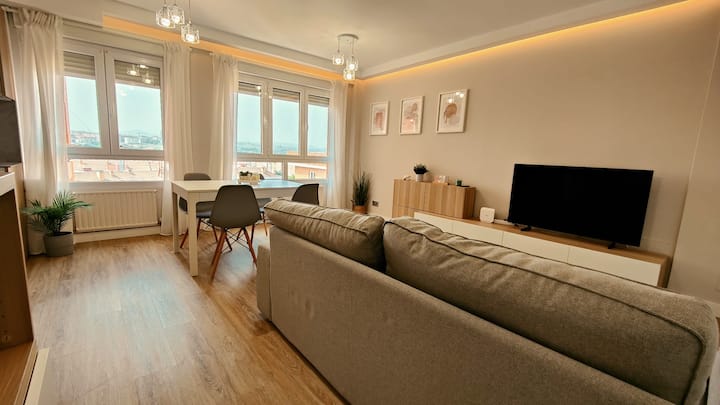 A 5 Minutos De Playa. Parking Incluido.vut5646as - Gijón