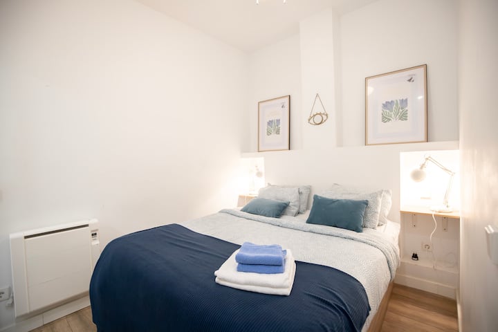 Acogedor Apartamento En Chamberí - Madrid