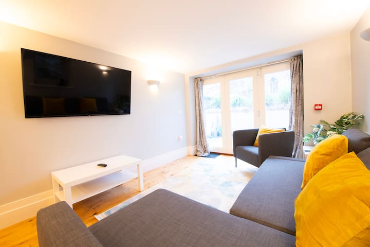 Queen's Avenue - Free Parking - Aj Apartments - Bristol