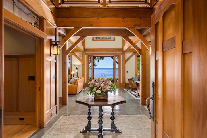 Agate Point Lodge - Poulsbo, WA