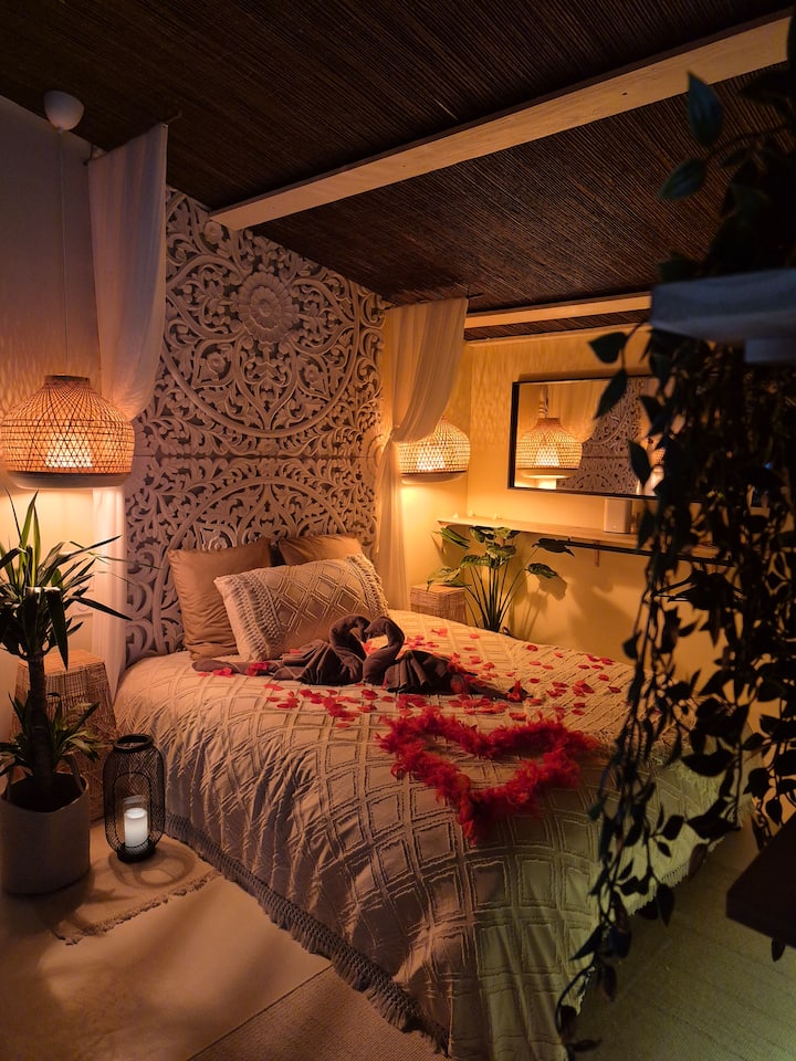 Love Room Au Castellet - La Cadière-d'Azur