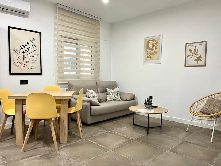 New Víctor Villegas Auditorium & Fica Ap.2 - Murcia