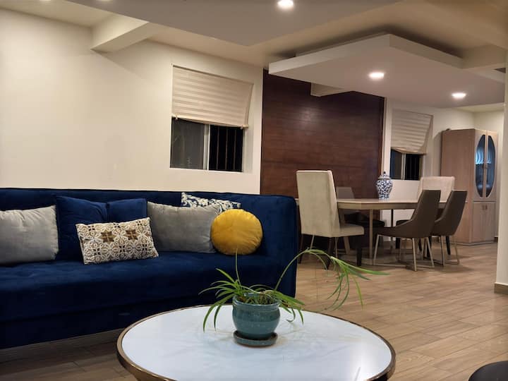 Casa Amar-cerca De La Frontera/seguridad/confort - Tijuana