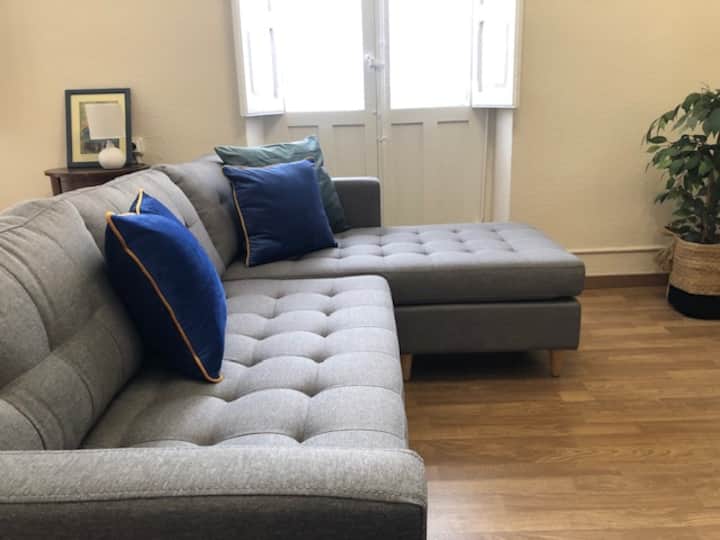 Spacious And Stylish Apartment - Alicante