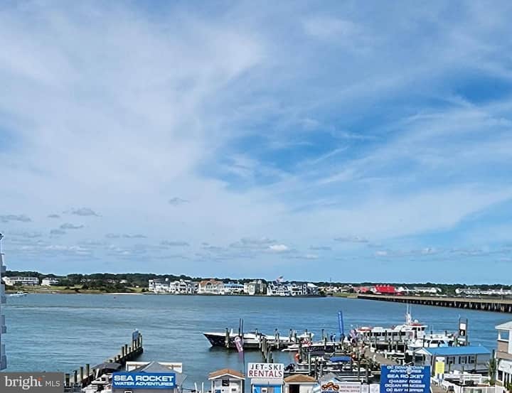 Pet Friendly Steps To Boardwalk/beach/bike/grill-b - Ocean City, MD