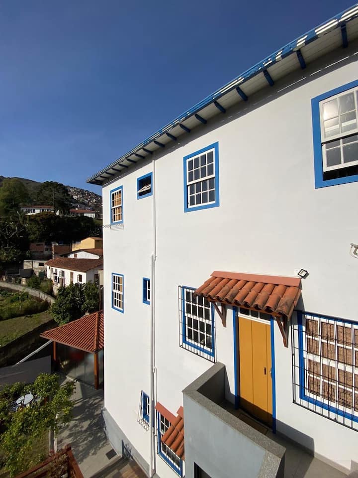 Bela Vista - Ouro Preto - Ouro Preto