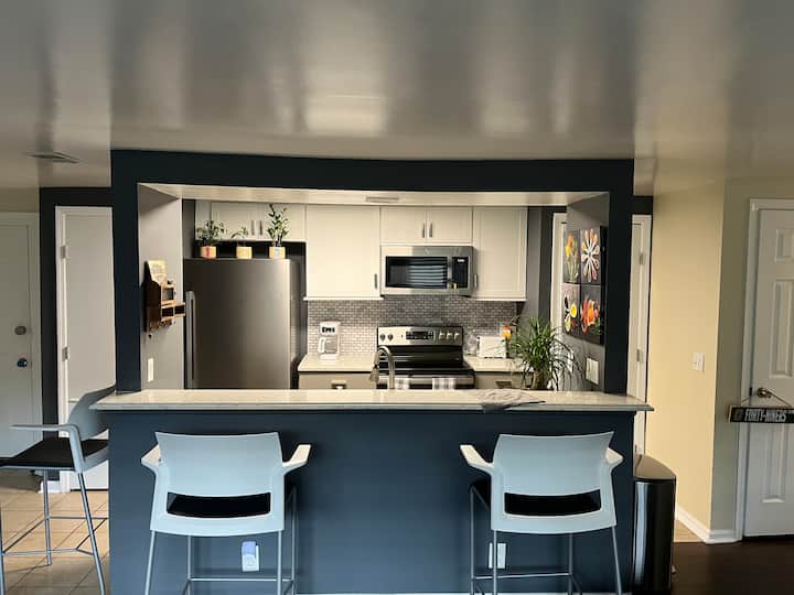 Updated Condo Uncc/speedway/pavilion - Charlotte
