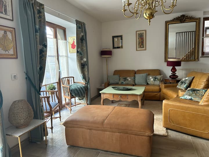 Maison Remarquable Xvi Siècle - Saint-Céré