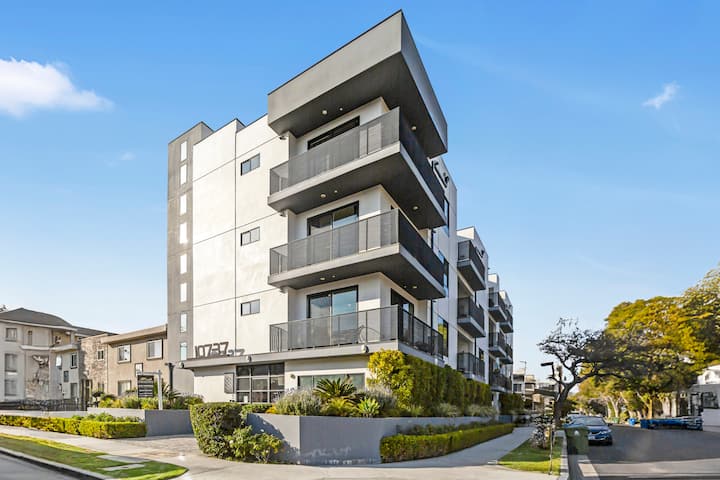 Modern 2br Near Universalstudios - Los Angeles, CA