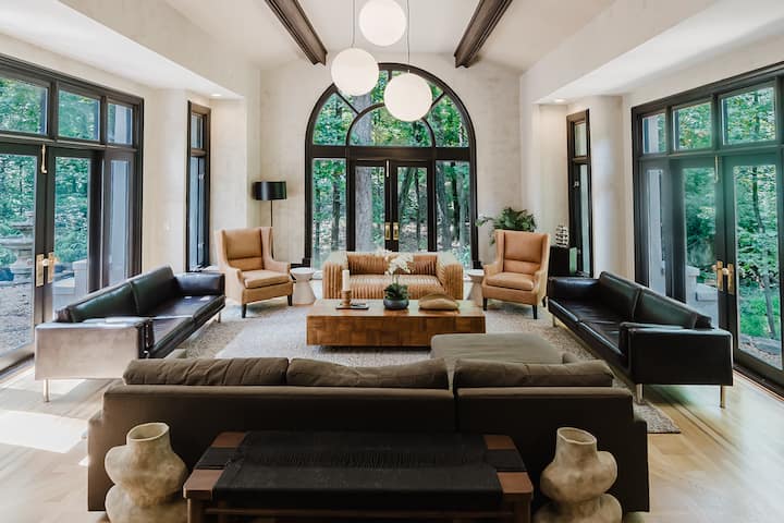 Paces Palazzo—a Buckhead Mansion - Marietta, GA