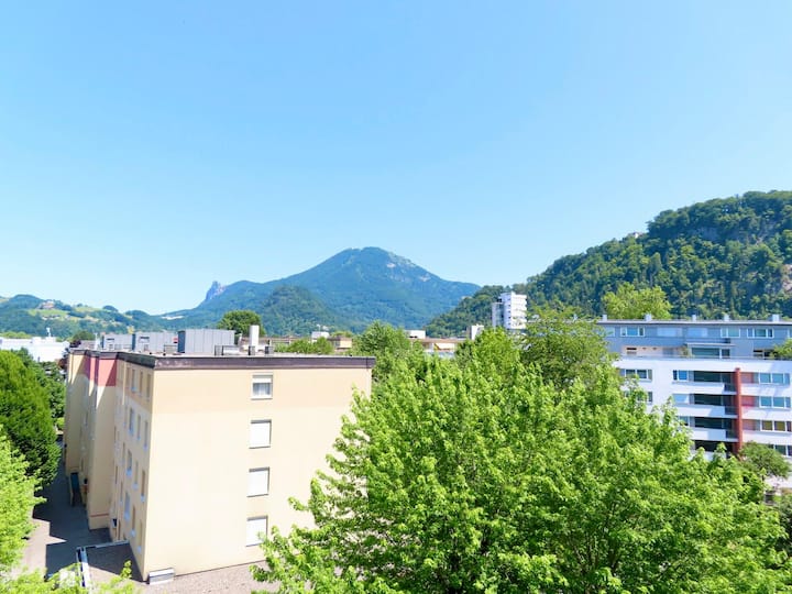Zimmer In Einer Dachgeschoßwohnung 5min V. Bahnhof - Salzburg