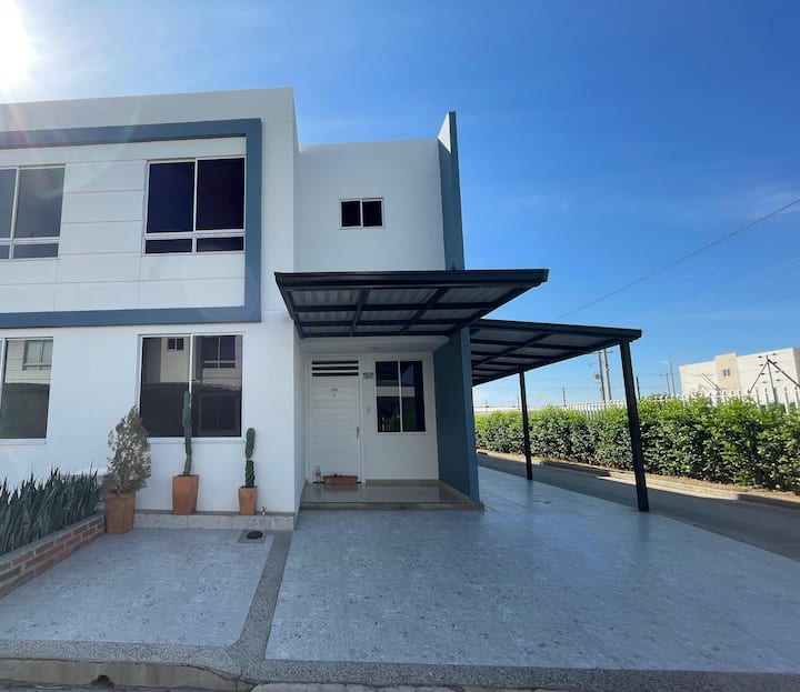 Casa Esquinera Terranova, Zona Norte Valledupar - Valledupar