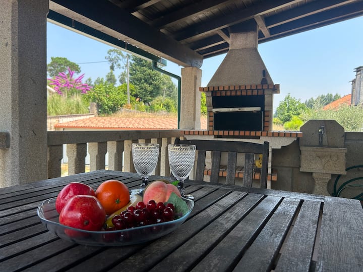 Casa Cantinho Dos Corvos - Ponte de Lima