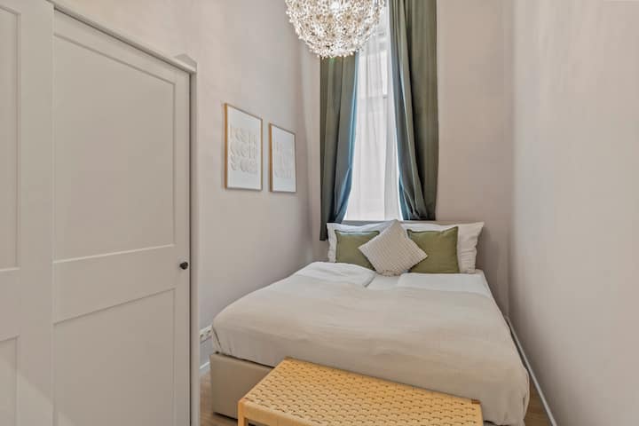 8 Min To Augarten I 7 Min To Metro I Fast Wifi - Vienne