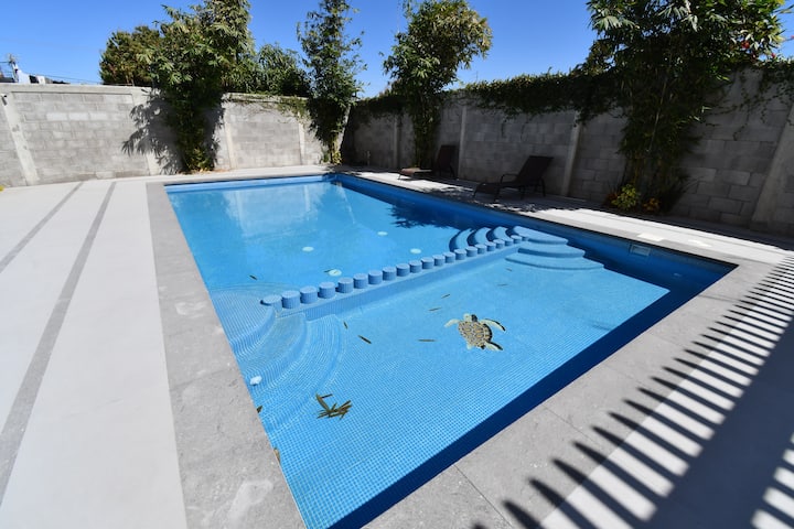 New Condo Sleeps 6 Elevator Pool City Center Gated - Mazatlán