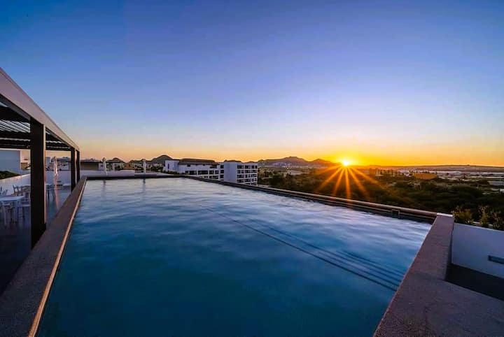 Sol, Confort Y Ubicación Perfecta Depa. 603b Csl - Cabo San Lucas