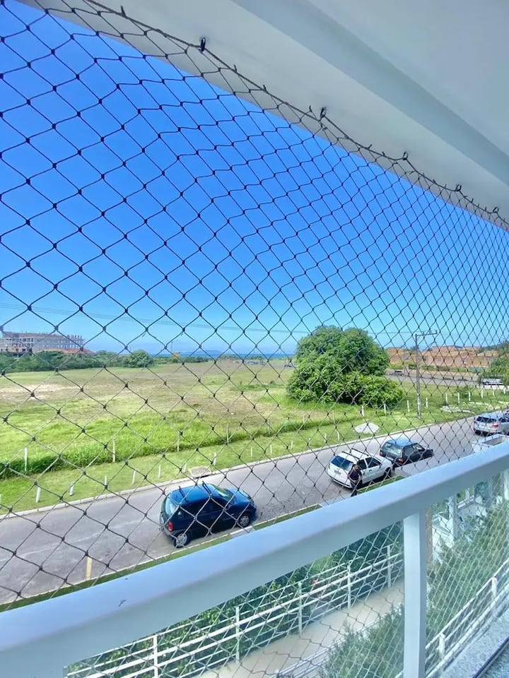 Apartamento Na Praia De Palmas 3 Suítes - Governador Celso Ramos