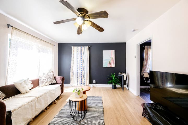 Modern & Urban Oasis | Steps To Bart- 3beds - サン・レアンドロ, CA
