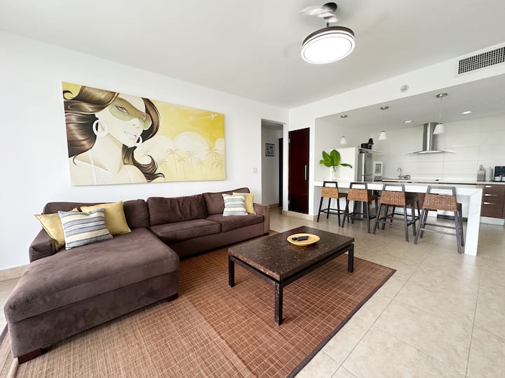 Beach Apartment At Nikki Residences 2 Bedroom T3 - Playa Blanca