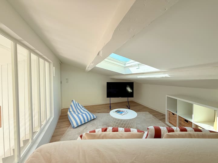 Cabanon Bord De Mer (Clim, Plages & Calanques) - Marsella