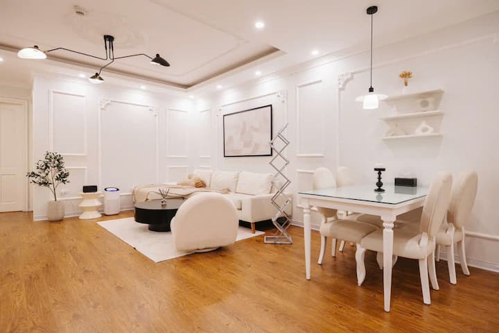 Toàn Bộ Căn Hộ Tại Tây Hồ - Hanoi