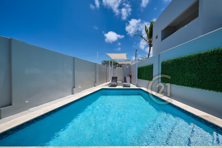 Little Cactus House 2bd 2bath - Aruba