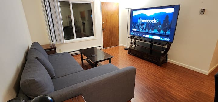 Modern & Cozy 2 Bedroom 2 Bathroom Sofabed Suite - Berkeley, CA