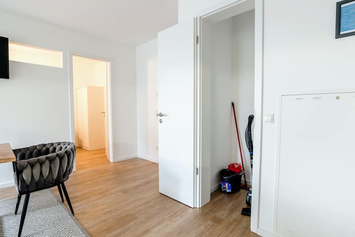 Schöne Neubauwohnung 4sz,4-6pers; In Ludwigshafen - Ludwigshafen am Rhein