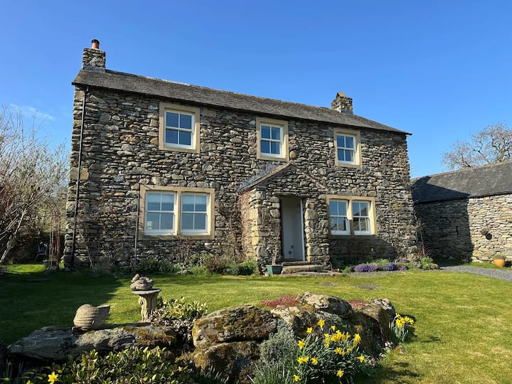 Meadow Syke House - Pooley Bridge