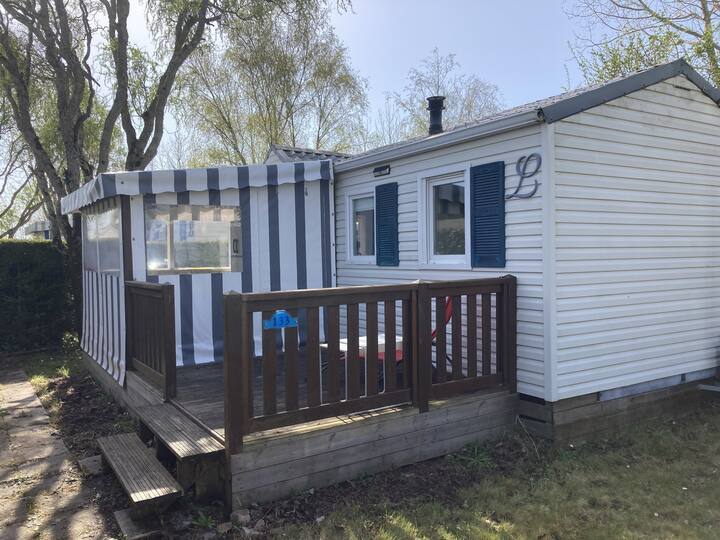 Mobil-home 4 Personnes - Pornic