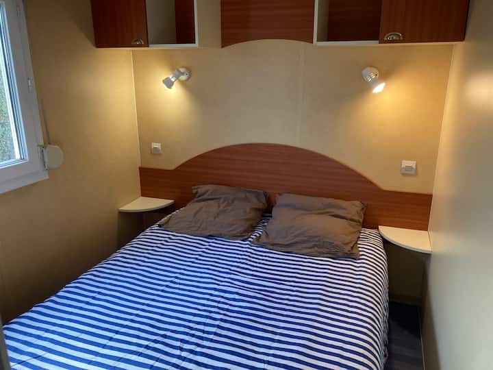 Mobil-home 4 Personnes - Bourgneuf-en-Retz