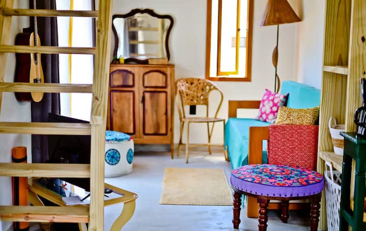 Artsy Loft Close To Nature - Ubatuba