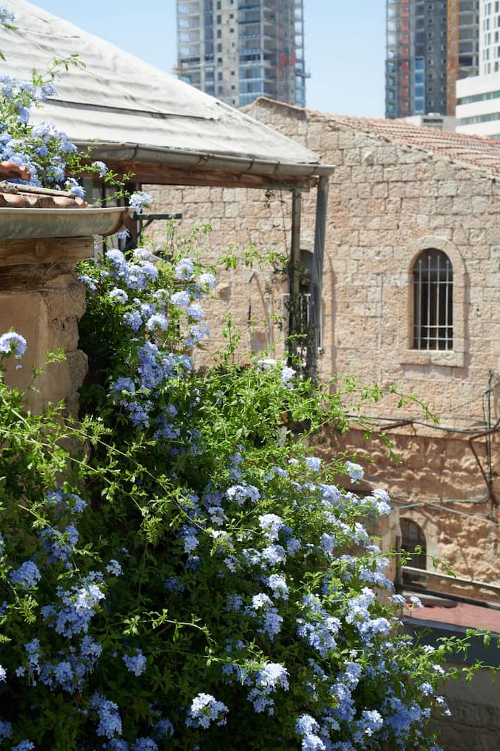 Raphael Apartments Hotel Machen Yehuda Jerusalem - Jerusalem