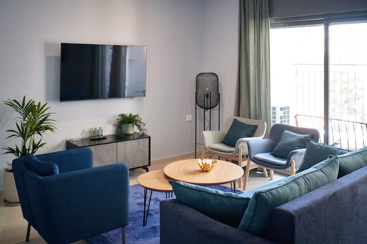 Machen Yehuda Apartment By Raphael Apartments - Jerusalem
