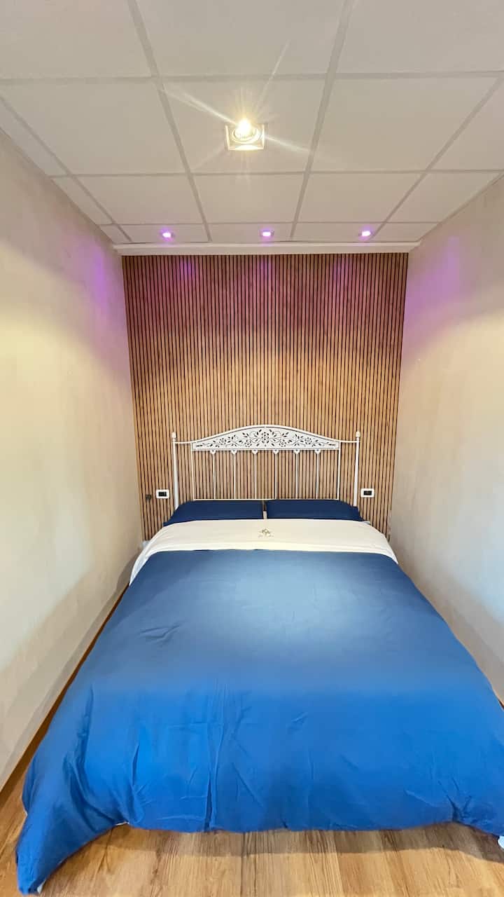 Kapo Azzurro Monolocale - Monterotondo