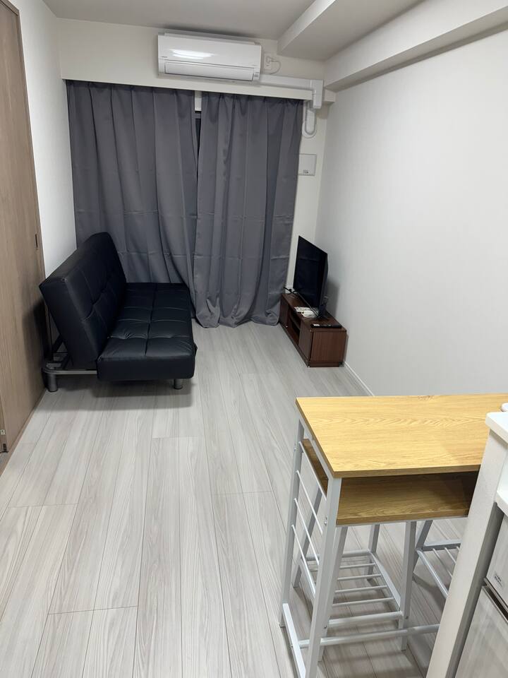 2025 New 1 Bedroom Apartment (33sqm) @ Hakata Hl3 - Fukuoka