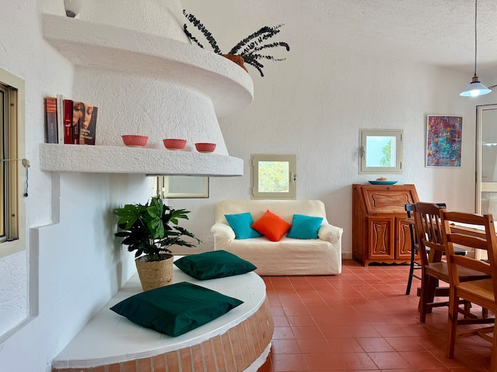 [Carrubo]la Tua Casa Nel Verde - Orosei