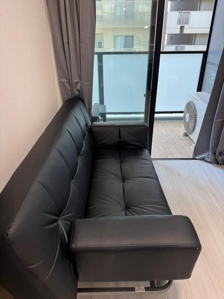 2025 New 1 Bedroom Apartment (33sqm) @ Hakata Hl2 - Fukuoka Airport (FUK)