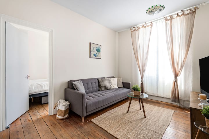 The Loft - Beautiful Flat In Chelsea, London - 伯爵府