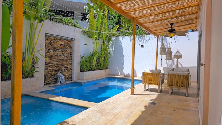 Spectacular Villa Near Walled City - Cartagena